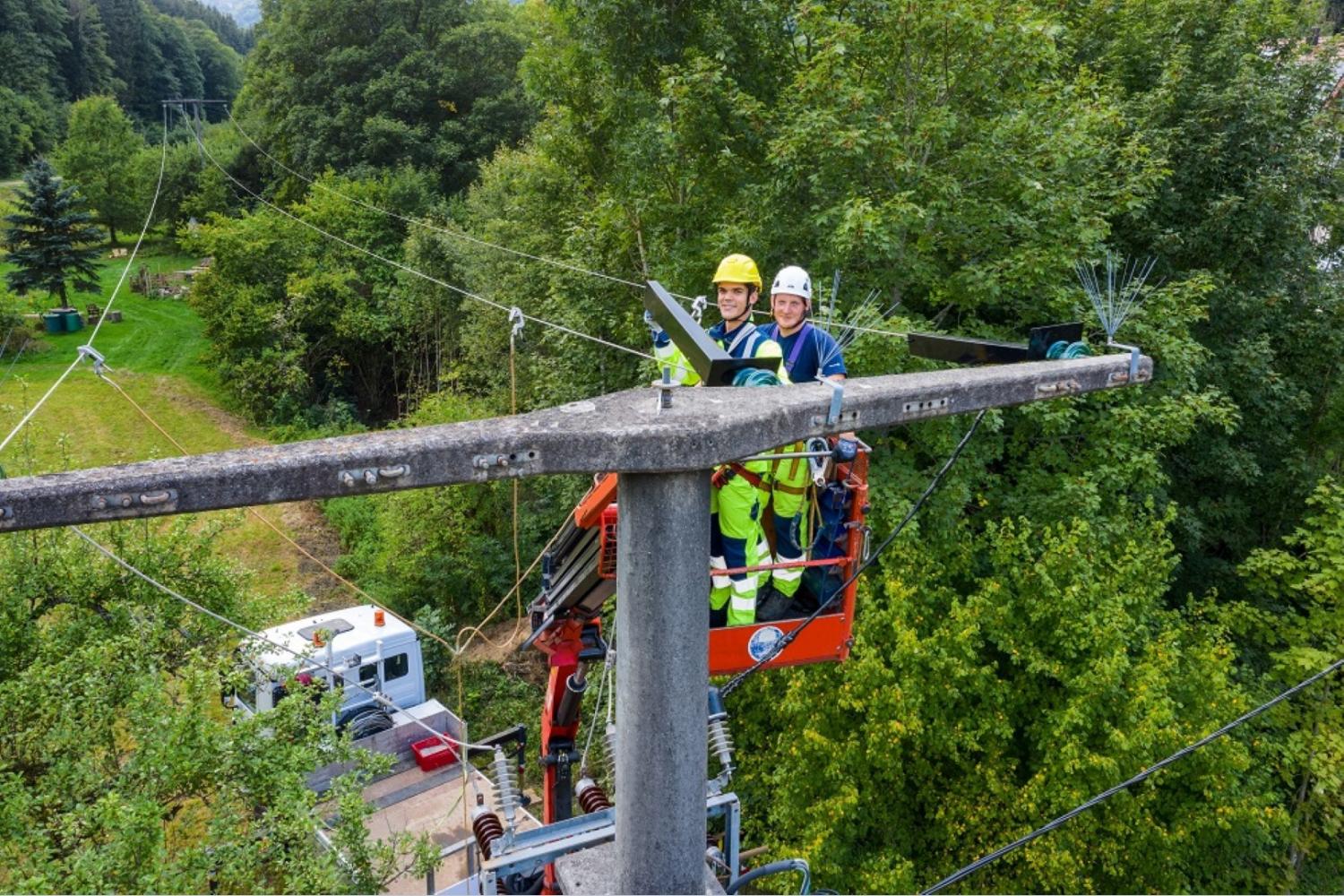 Traumberuf | Aussteller Netze BW